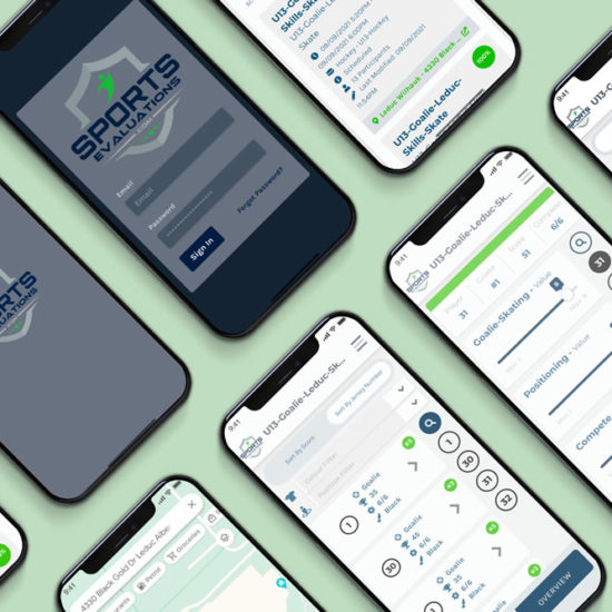 Sports Evaluations App | Simplify Team Selection & Tryouts